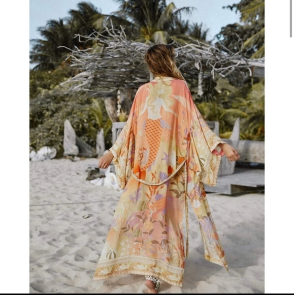 Spell | Intimates & Sleepwear | Spell The Gypsy Madison Mermaid Maxi ...